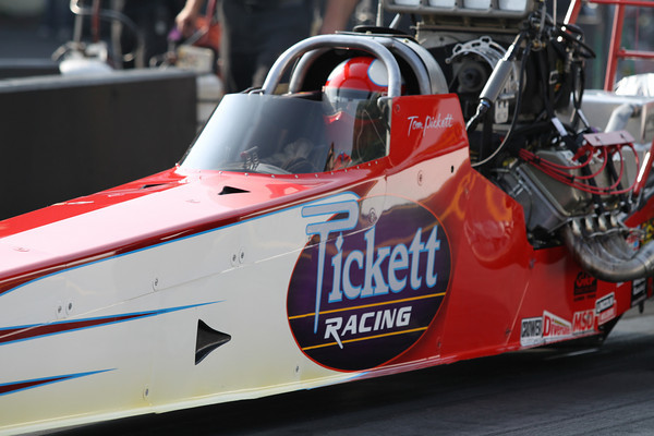 Jon Pickett Crew Chief Pickett Racing